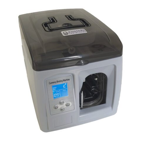 Banknote Packet Binding Mc HBB 050BM - Swastik Corporation