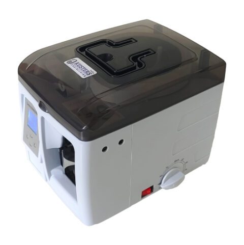 Banknote Packet Binding Mc HBB 050BM - Swastik Corporation