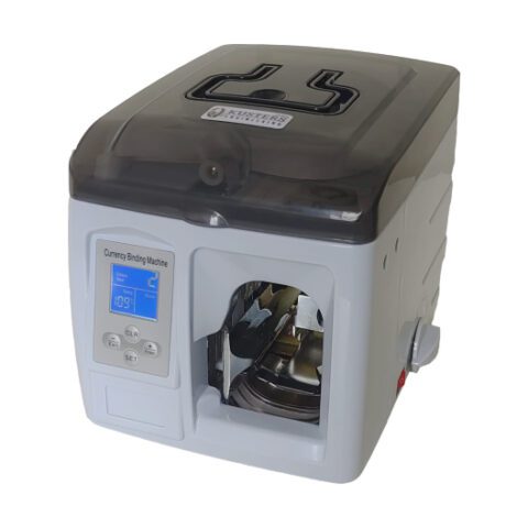 Banknote Packet Binding Mc HBB 050BM - Swastik Corporation