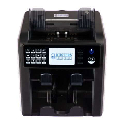 Note Authentication Mc Dual Pocket (Dual CIS) - CS900 - Swastik Corporation