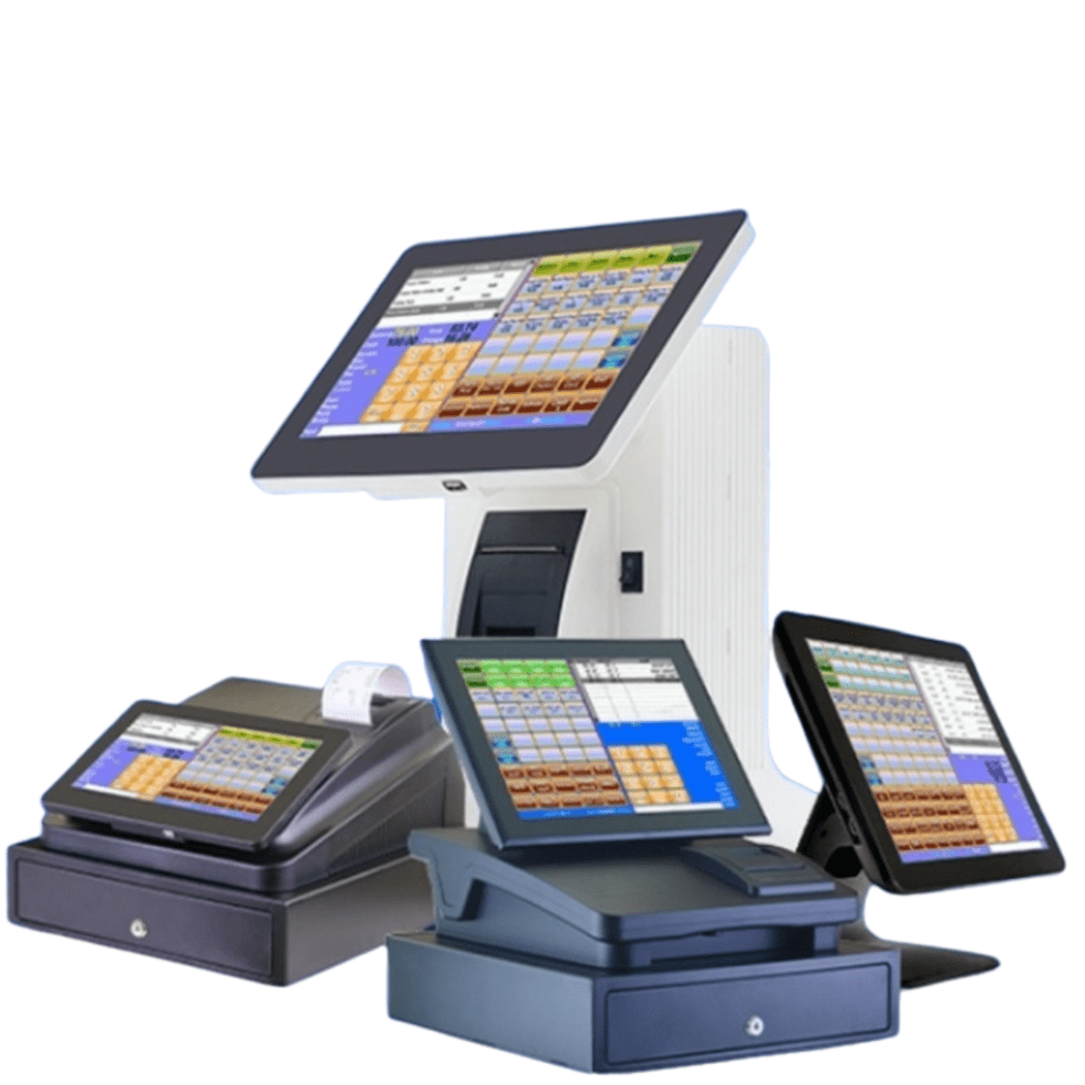 Electronic Cash Registers & ID Card Printers - Swastik Corporation